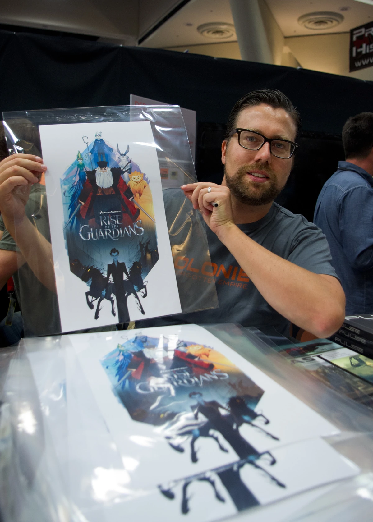 Patrick Hanenberger | Rise of the Guardians Wiki | Fandom