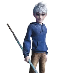 Rise Of The Guardians Concept Art Jack Frost