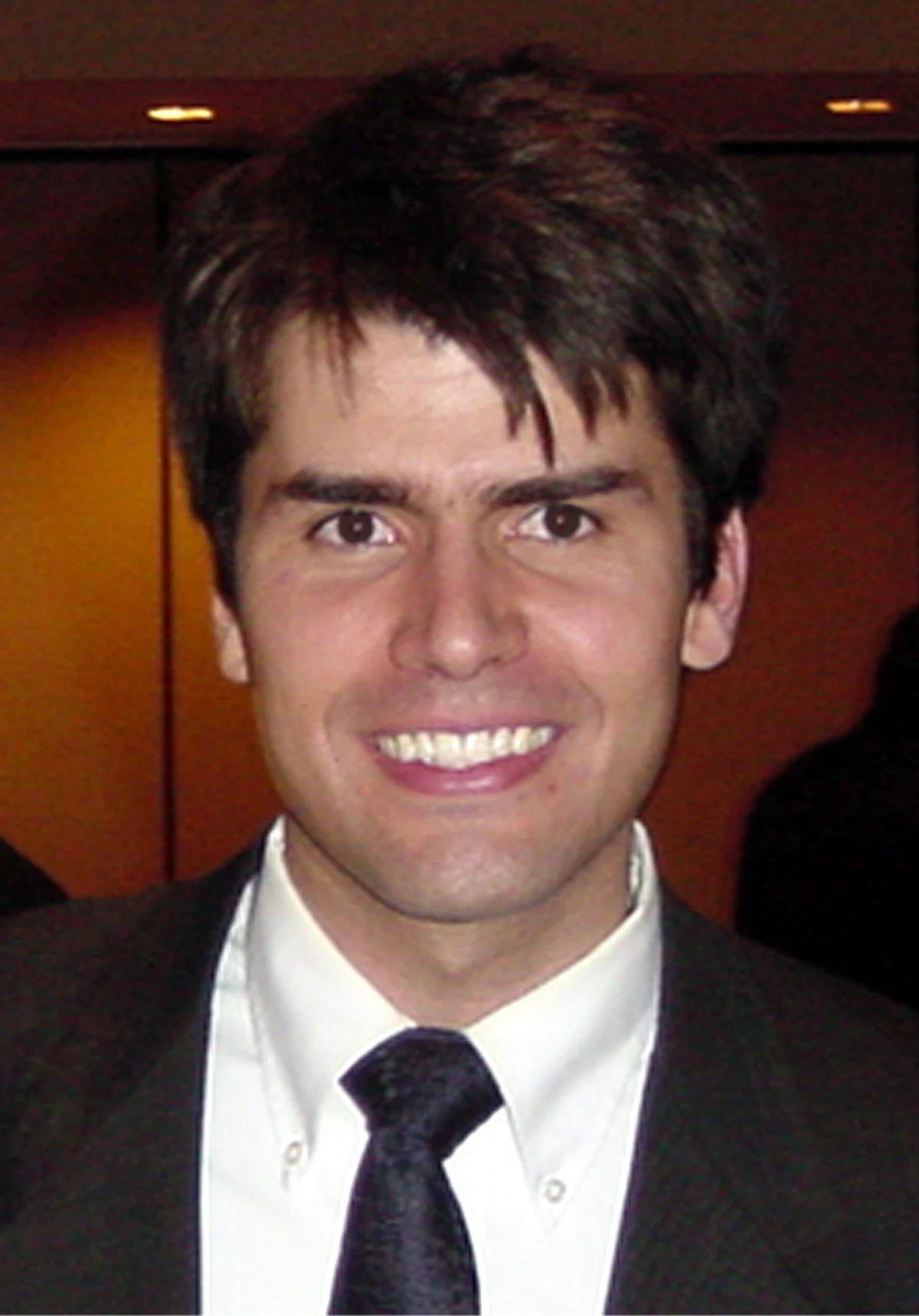 David Derrick | Rise of the Guardians Wiki | Fandom