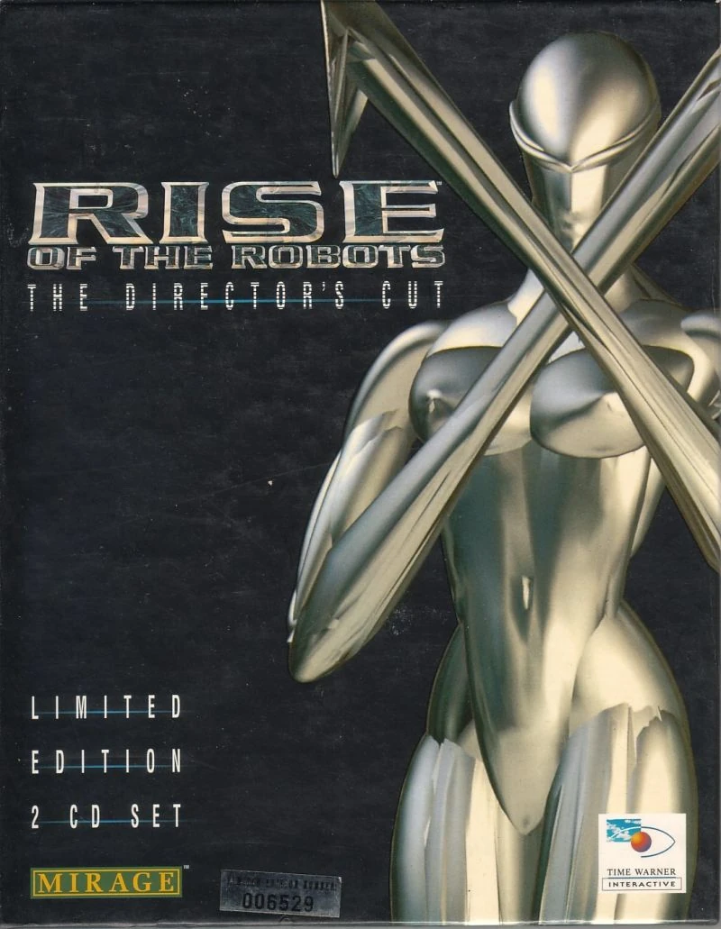 Supervisor/Gallery | Rise of the Robots Wiki | Fandom