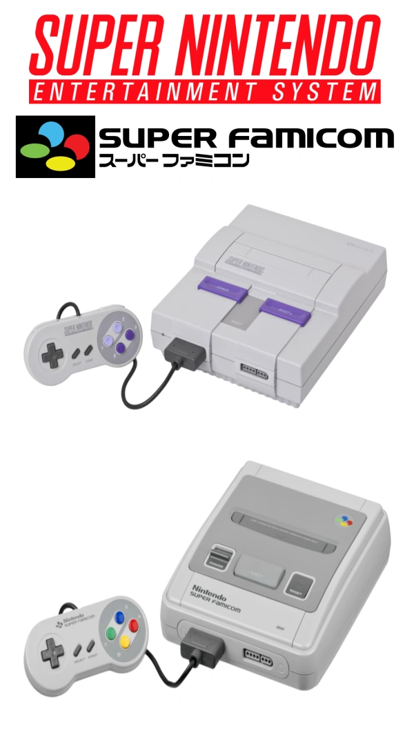 Super Nintendo Entertainment System | Rise of the Robots Wiki | Fandom