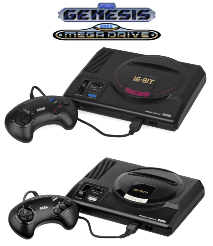 Sega Genesis | Rise of the Robots Wiki | Fandom