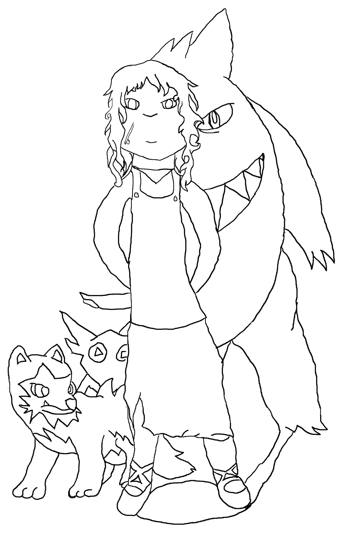 Alma Mason | Pokemon: Rise of the Rockets Wiki | Fandom