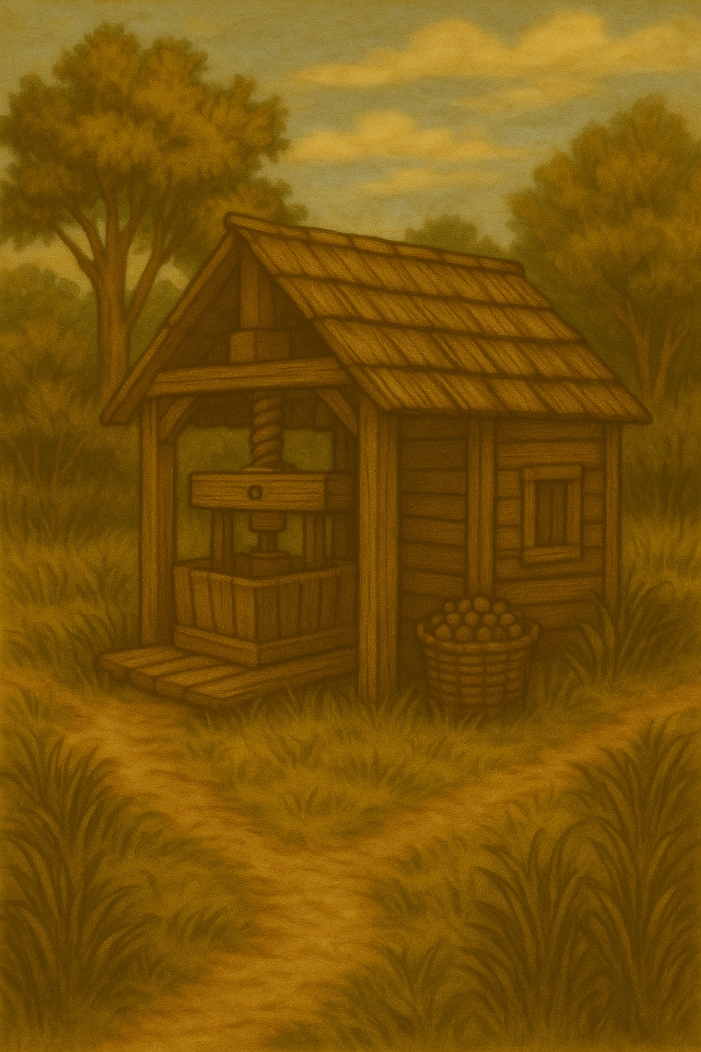 Press House | Rise Of The Settlement Wiki | Fandom