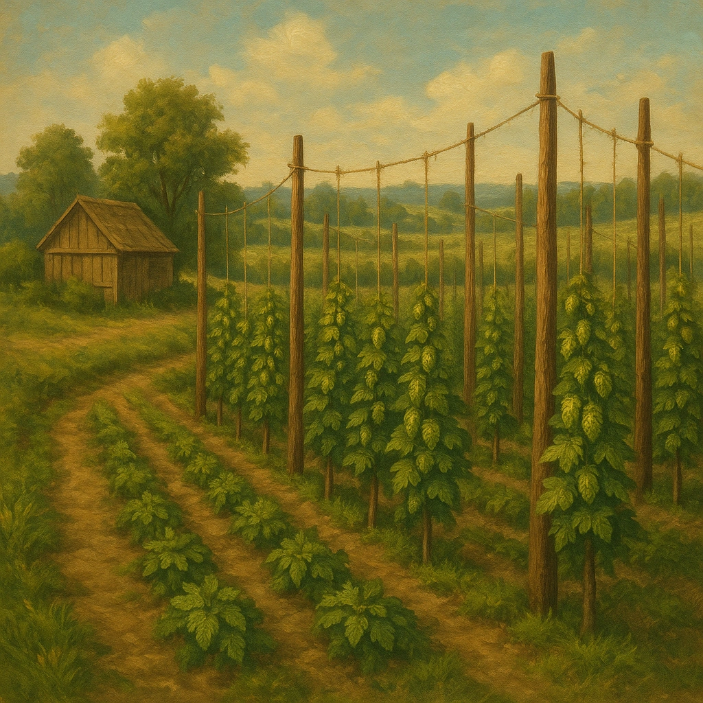 Hop Yard | Rise Of The Settlement Wiki | Fandom