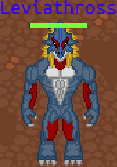 Leviathross | ShinobiMMO Wiki | Fandom