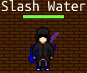 Slash Water | ShinobiMMO Wiki | Fandom