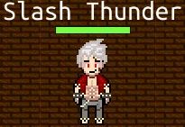 Slash Thunder | ShinobiMMO Wiki | Fandom