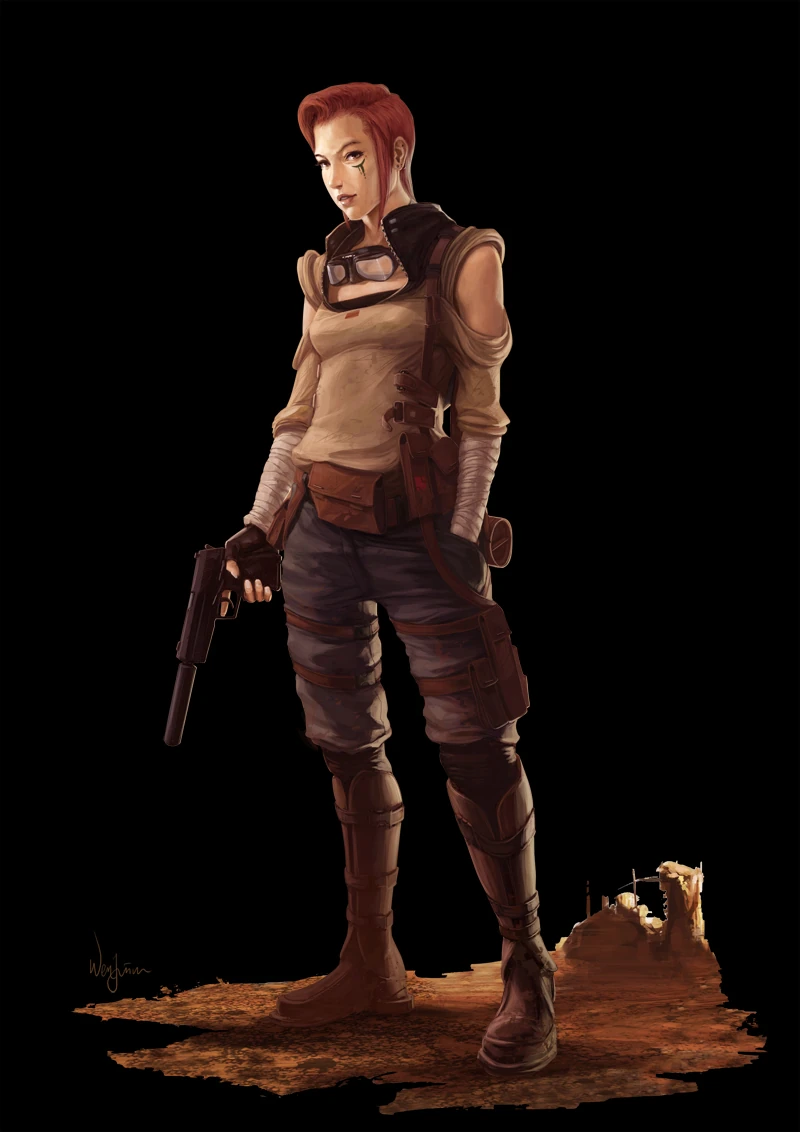 Siska Rouse | Rise Wiki | Fandom