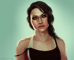 June Whitaker | Rise Wiki | Fandom