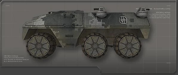 Bison IFV | Rise Wiki | Fandom
