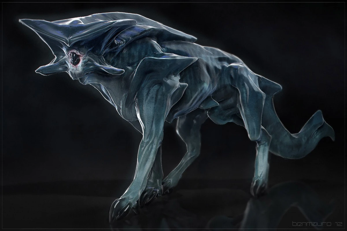 Blind Wolf | Rise Wiki | Fandom