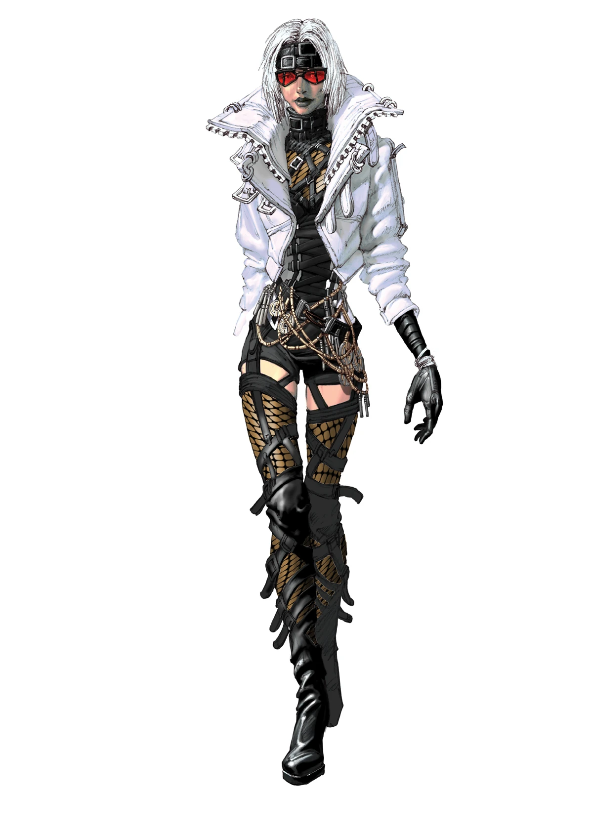 The Angel | Rise Wiki | Fandom