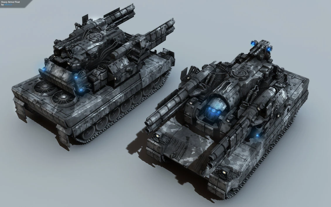 Grizzly Main Battle Tank | Rise Wiki | Fandom