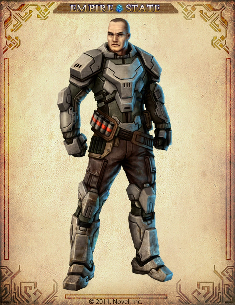 Rampage | Rise Wiki | Fandom