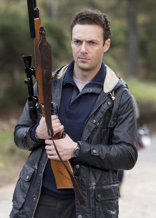 Aaron | RISEUP-The Walking Dead Wiki | Fandom