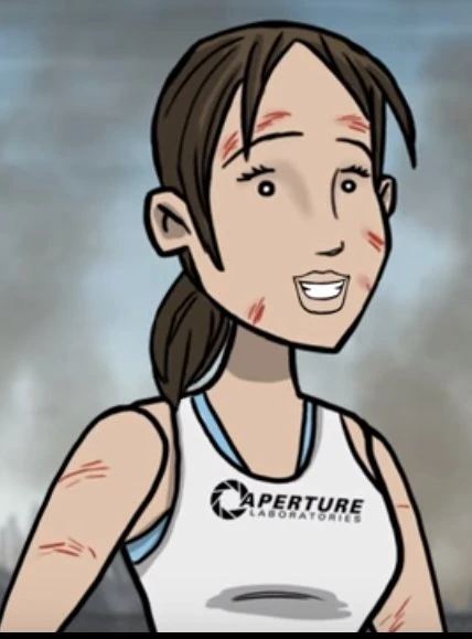 Chell Freeman | Riseverse/Linkaraverse Wikia | Fandom