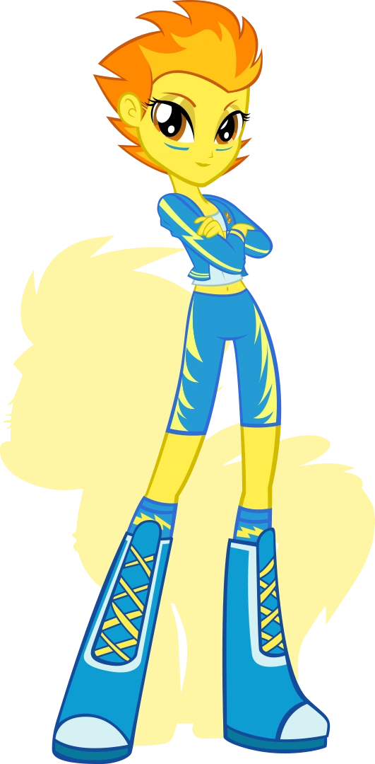 Spitfire (human) | Riseverse/Linkaraverse Wikia | Fandom