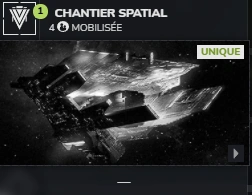 Chantier Spatial | Wiki Rising Constellation | Fandom