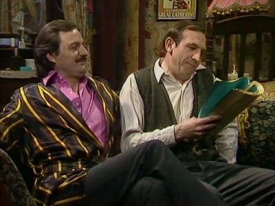 Stage Struck | Rising Damp TV Series Wikia | Fandom