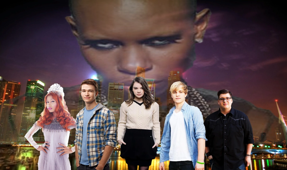 Season One | Rising Dawn Wikia | Fandom