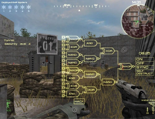 Battle Hacker | Rising Eagle Wiki | Fandom