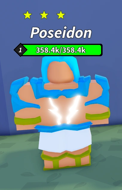 Poseidon troop | Rising Legends Wiki | Fandom