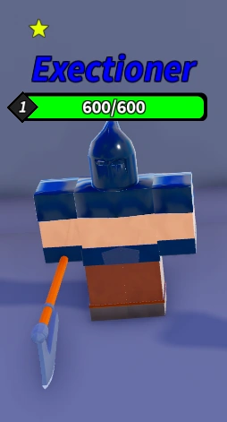 Executioner troop | Rising Legends Wiki | Fandom