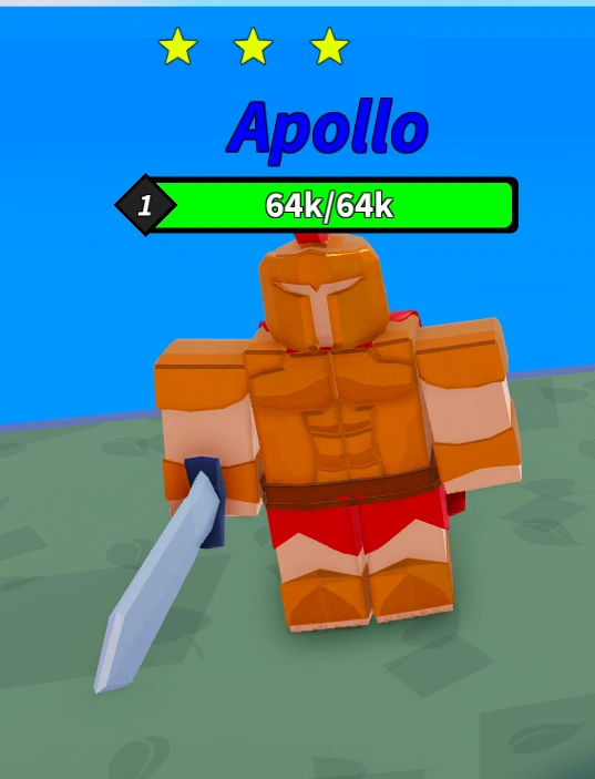 Apollo troop | Rising Legends Wiki | Fandom