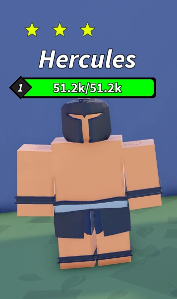 Hercules troop | Rising Legends Wiki | Fandom