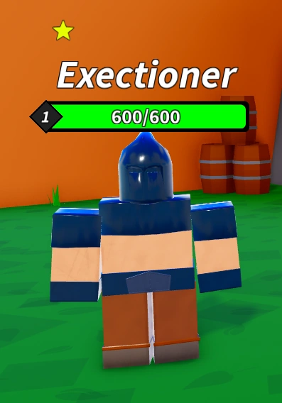 Executioner troop | Rising Legends Wiki | Fandom