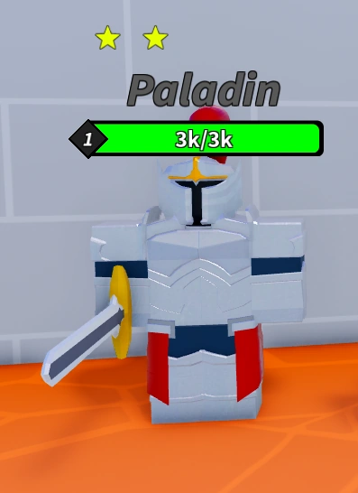 Paladin troop | Rising Legends Wiki | Fandom