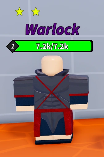 Warlock troop | Rising Legends Wiki | Fandom