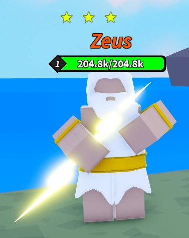 Zeus troop | Rising Legends Wiki | Fandom