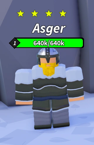 Asger troop | Rising Legends Wiki | Fandom