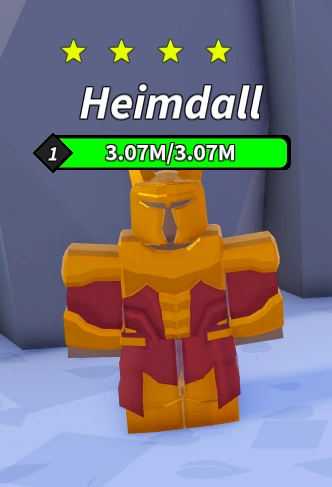 Heimdall troop | Rising Legends Wiki | Fandom