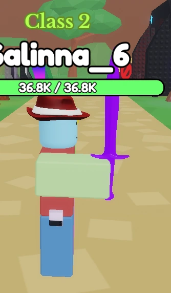 Relentless Sword | Rising of Difficulty Wiki | Fandom