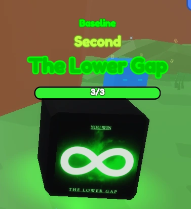 The Lower Gap | Rising of Difficulty Wiki | Fandom