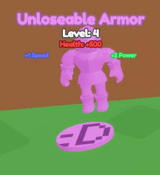 Unloseable Armor | Rising of Difficulty Wiki | Fandom