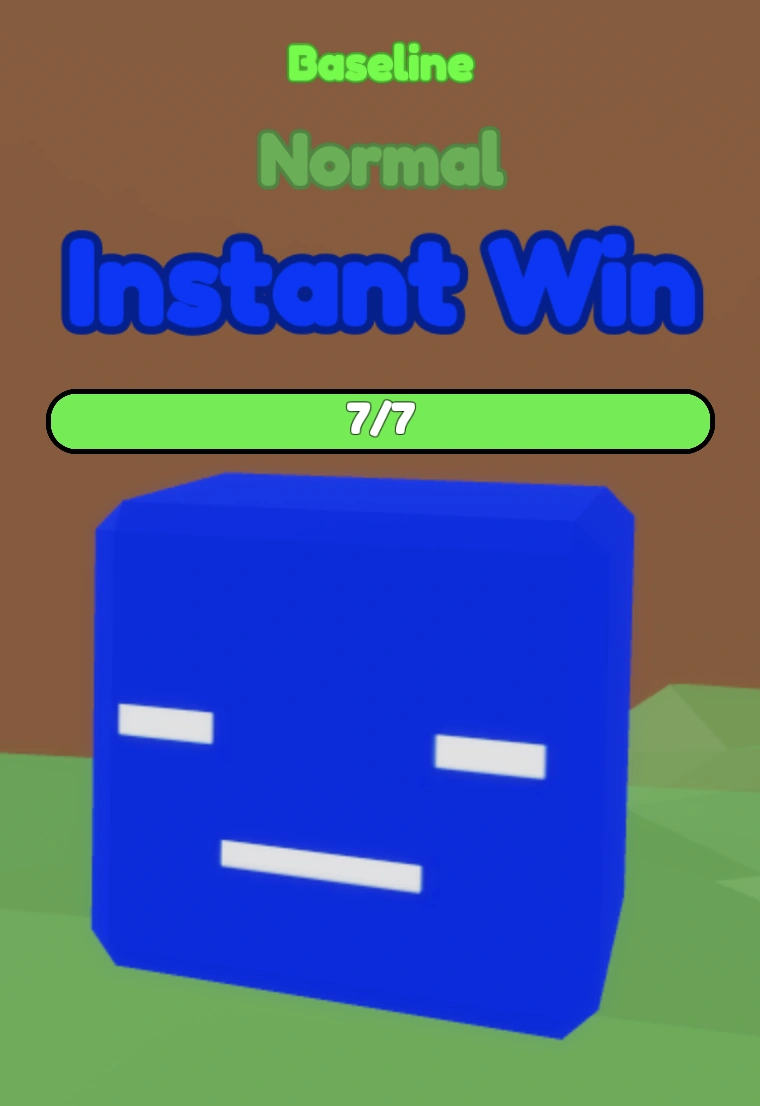 Instant Win | Rising of Difficulty Wiki | Fandom