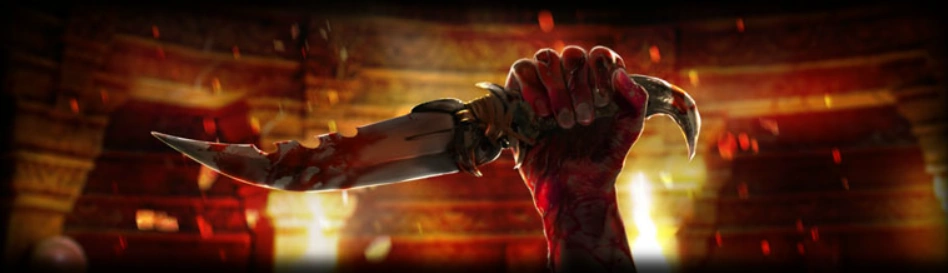 The Desolate Lair | Rising Shadow Wiki | Fandom