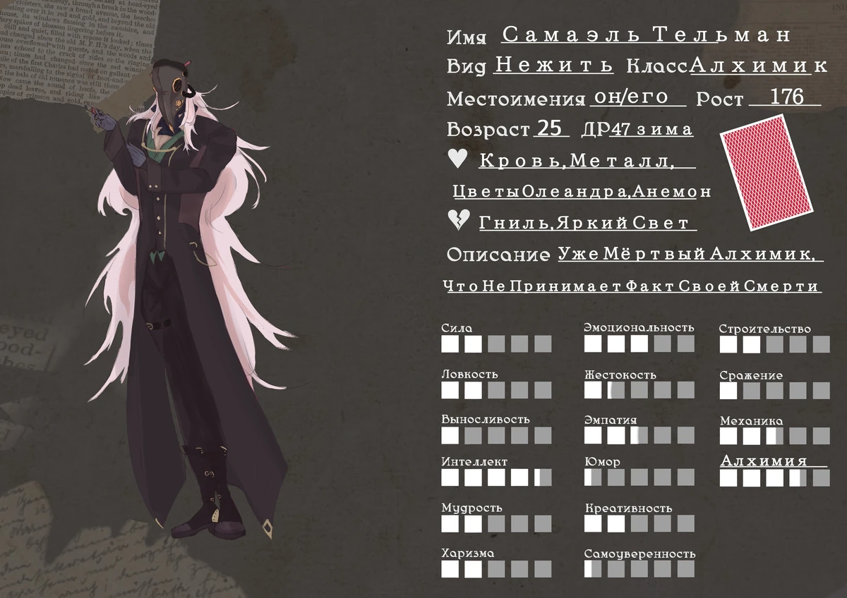 Sam4elT3l | Rising Steam SMP Вики | Fandom