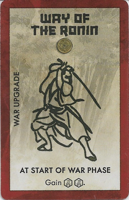 Way of the Ronin | Rising Sun Board Game Wiki | Fandom