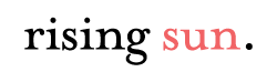 Rising Sun Wiki | Fandom