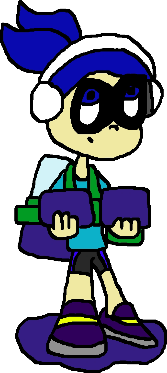 Blake | Rising Tide and Radio-Octave Wiki | Fandom