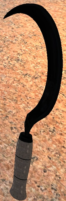 Sickle | Rising World Wiki | Fandom