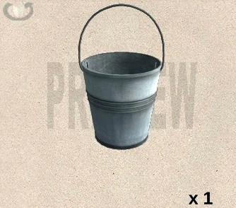 Bucket (metal) | Rising World Wiki | Fandom