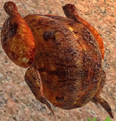 Chicken (Cooked) | Rising World Wiki | Fandom