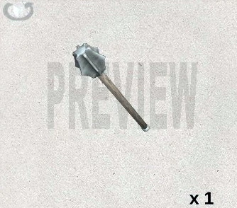 Small mace | Rising World Wiki | Fandom