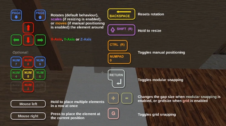 Keyboard Controls | Rising World Wiki | Fandom